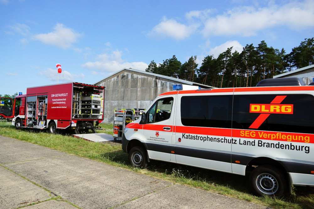 News | DLRG Ortsverband Hennickendorf e.V.