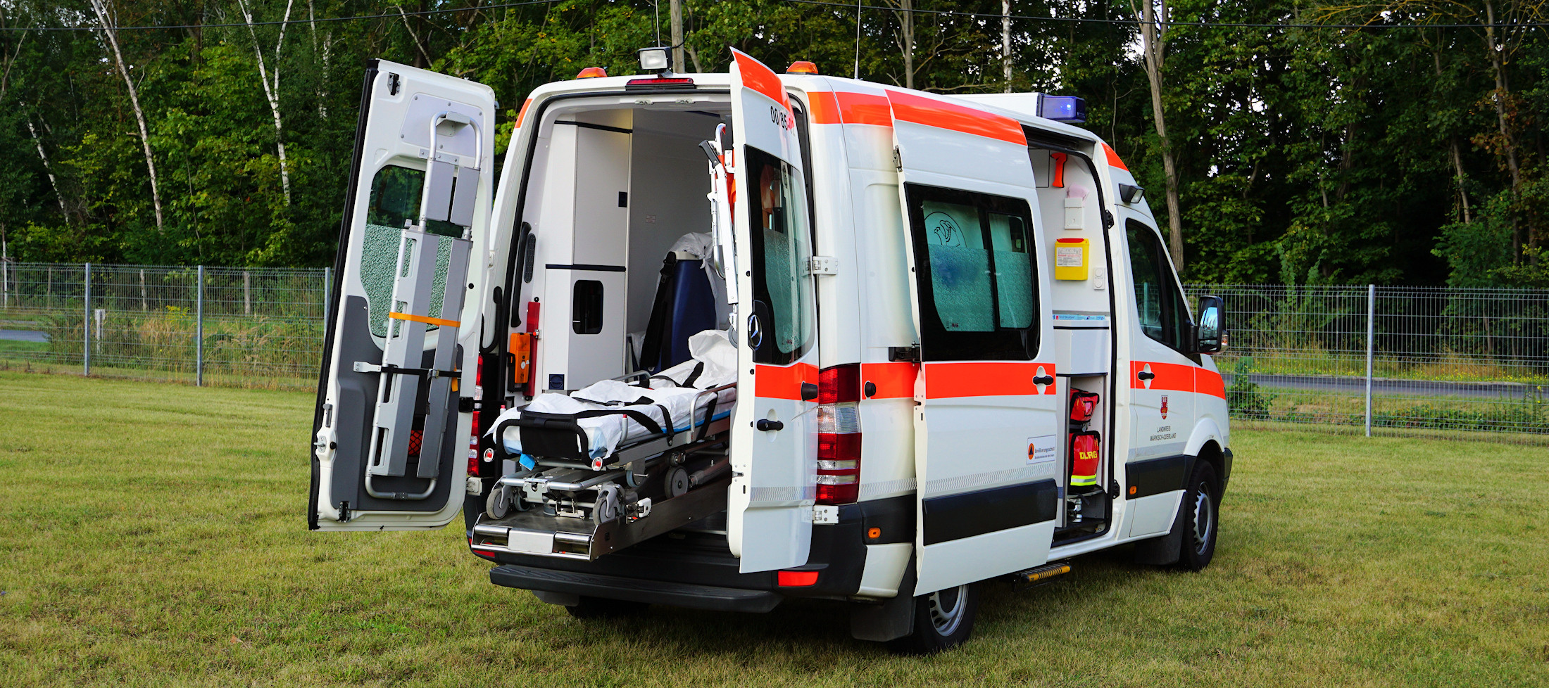 Katastrophenschutz | DLRG Ortsverband Hennickendorf e.V.