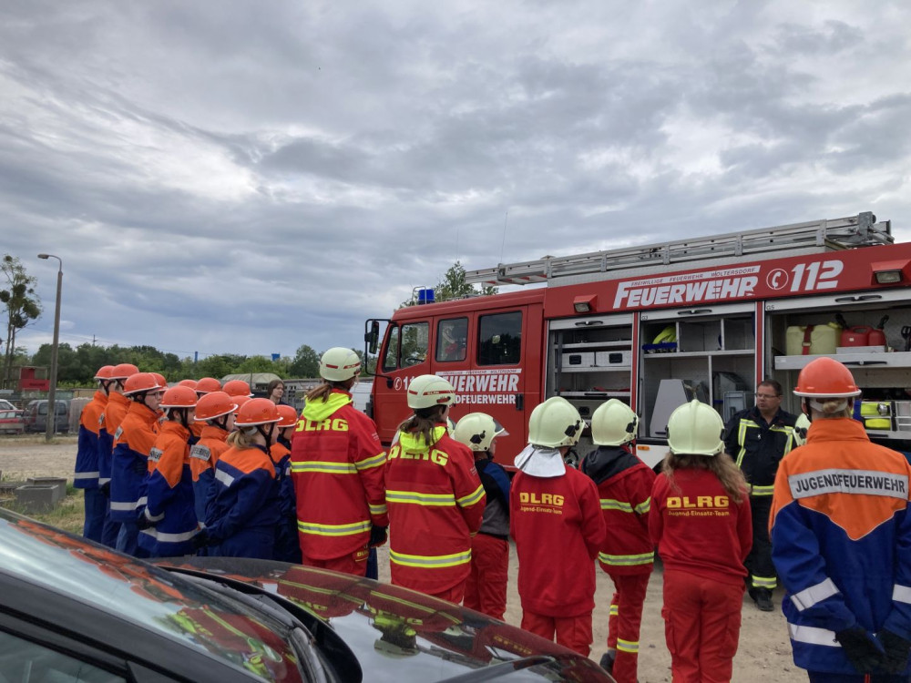 News | DLRG Ortsverband Hennickendorf e.V.